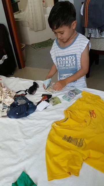 Вьетнамский миллионер