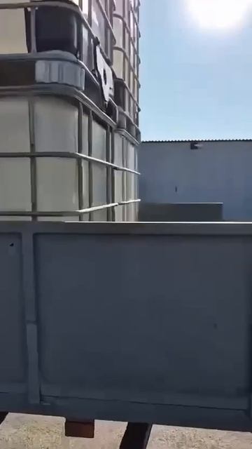 Профсоюз совместно с ПТБ "Герат-Юг" передал емкости для хранения воды и ГСМ. #ПРОФронт