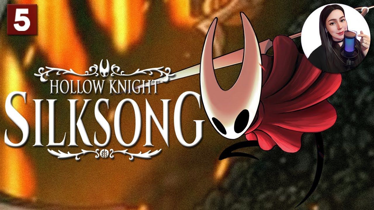 ЧЕТВЁРТЫЙ ХОР И МРАЧНАЯ ТОПЬ • Hollow Knight: Silksong #5