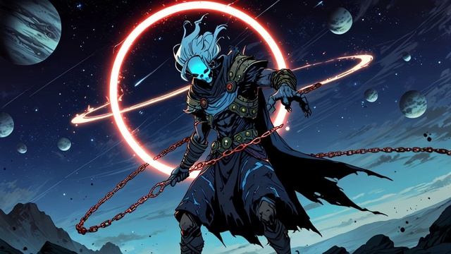 Сатурн - Страж колец