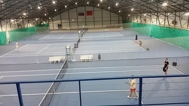 Тенисний корт г,Воскресекнск