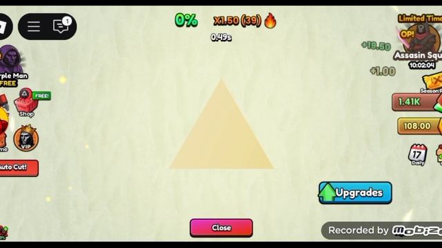 обзор на Санёк games