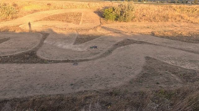 сходка закрытия сезона 2025 / обкатка трека / 26.09.25 3/4  GX013818