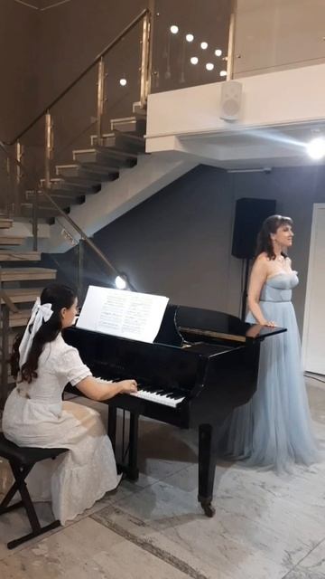 Ария Розины из оперы Дж.Россини "Севильский цирюльник "