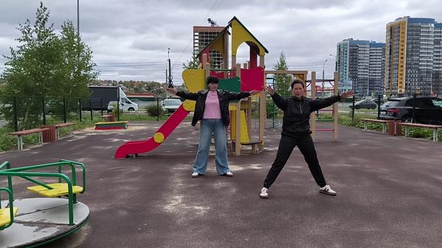 Занятие по Балансу 4-х стихий, 1 ступени на свежем воздухе.