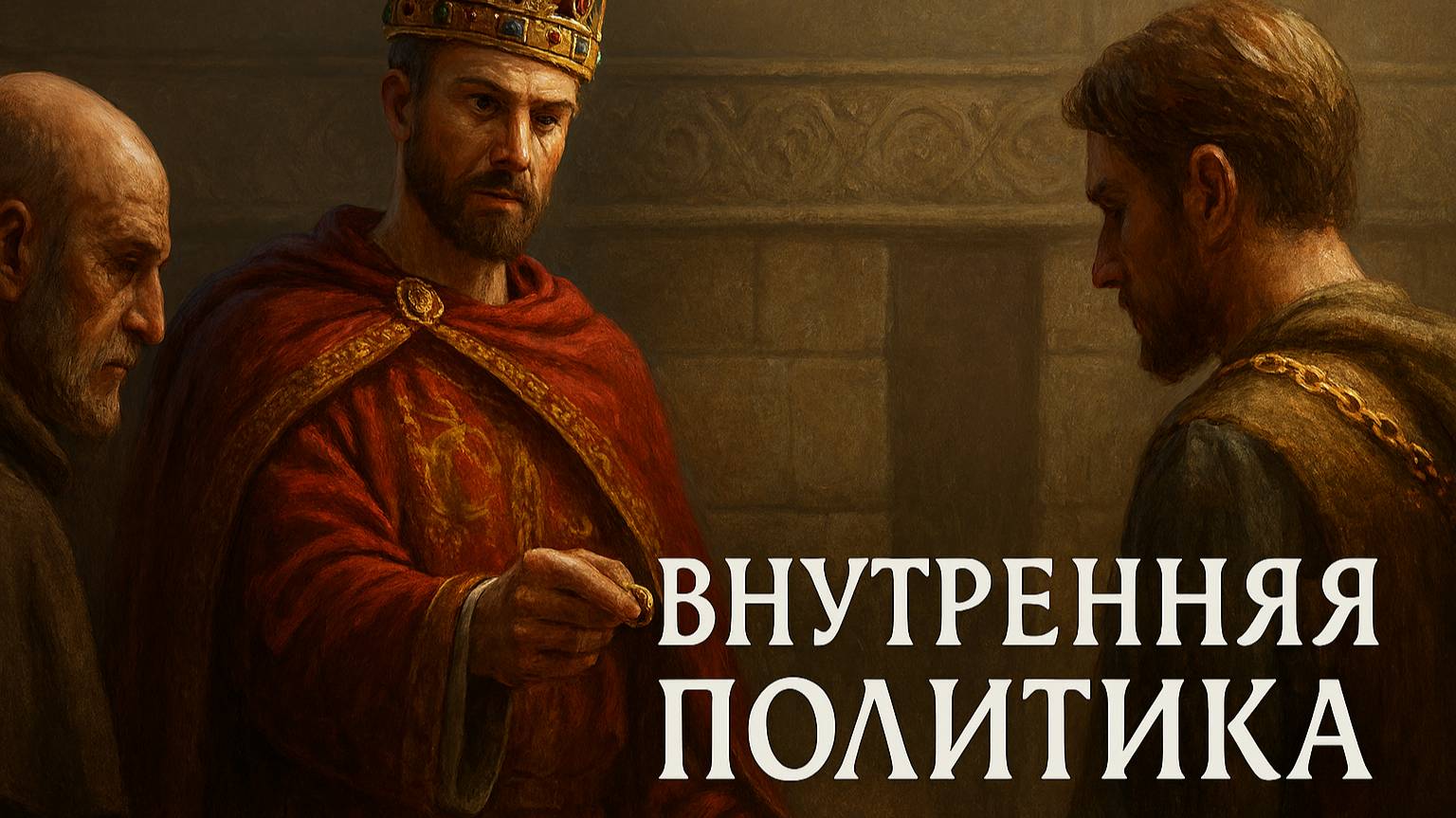 Назначение новых викариев / Внутренняя политика / Crusader Kings III