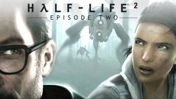 Half-Life 2 EPISODE 2 *ЖЁСТКОЕ АВТОПУТЕШЕСТВИЕ - СЕРИЯ (4) ПРОХОЖДЕНИЕ! ВСПОМНИМ, ПОНОСТАЛЬГИРУЕМ?!?