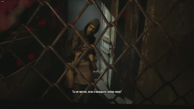 Resident Evil 7 серия 5