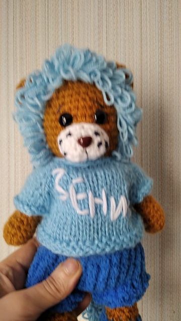 Лев-символ Зенита СПБ