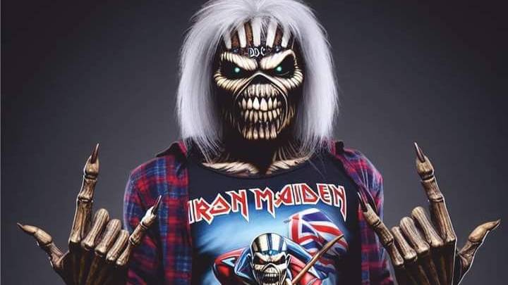 Iron Maiden EDDIE Collection