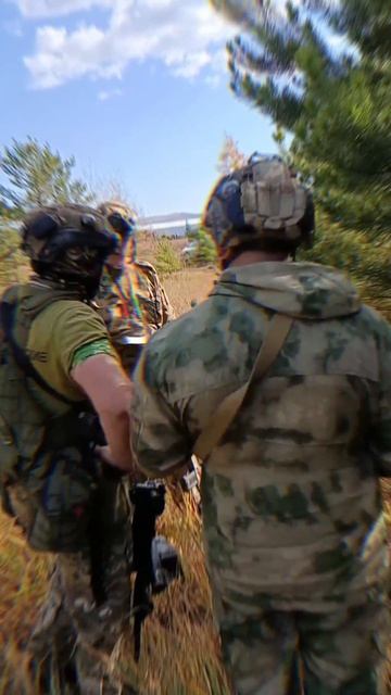 ZaБайкальский рубеж - прямо сейчас 🎦