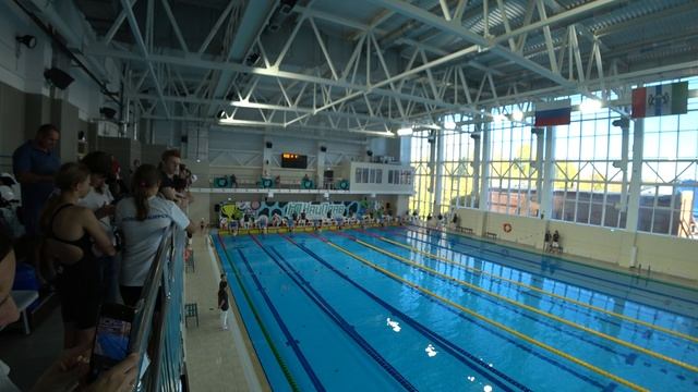 270925 50м спина Тишков Виктор 2010 8дор 35сек III р-д 2место