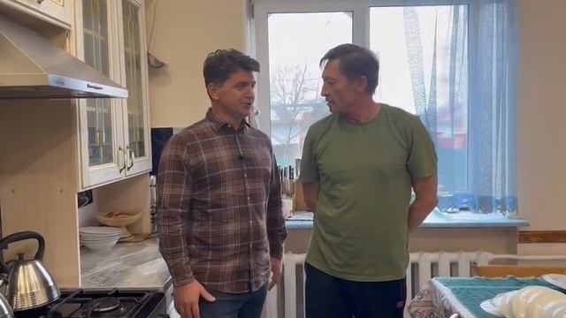 Дом Пиркко в Подмосковье (1 часть)