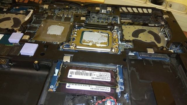 ПК в шкуре ноута из Поднебесной TV#009: Clevo NH50JNR \ Hasee ZX-9 DA3DA |первая покупка и обзор]