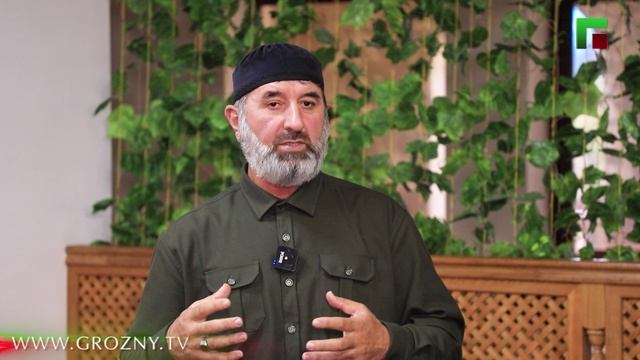 Масалш. Хирахматов Хамзат. Эфир от 25.09.2025