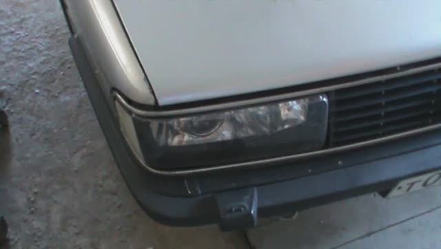 Установил АКПП вместо механики на свою Audi 100