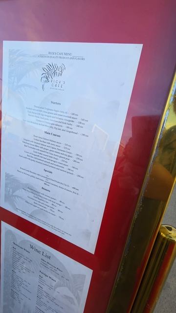 Отправляемся в кафе Рикс из фильма Касабланка, 1942 года, Марокко