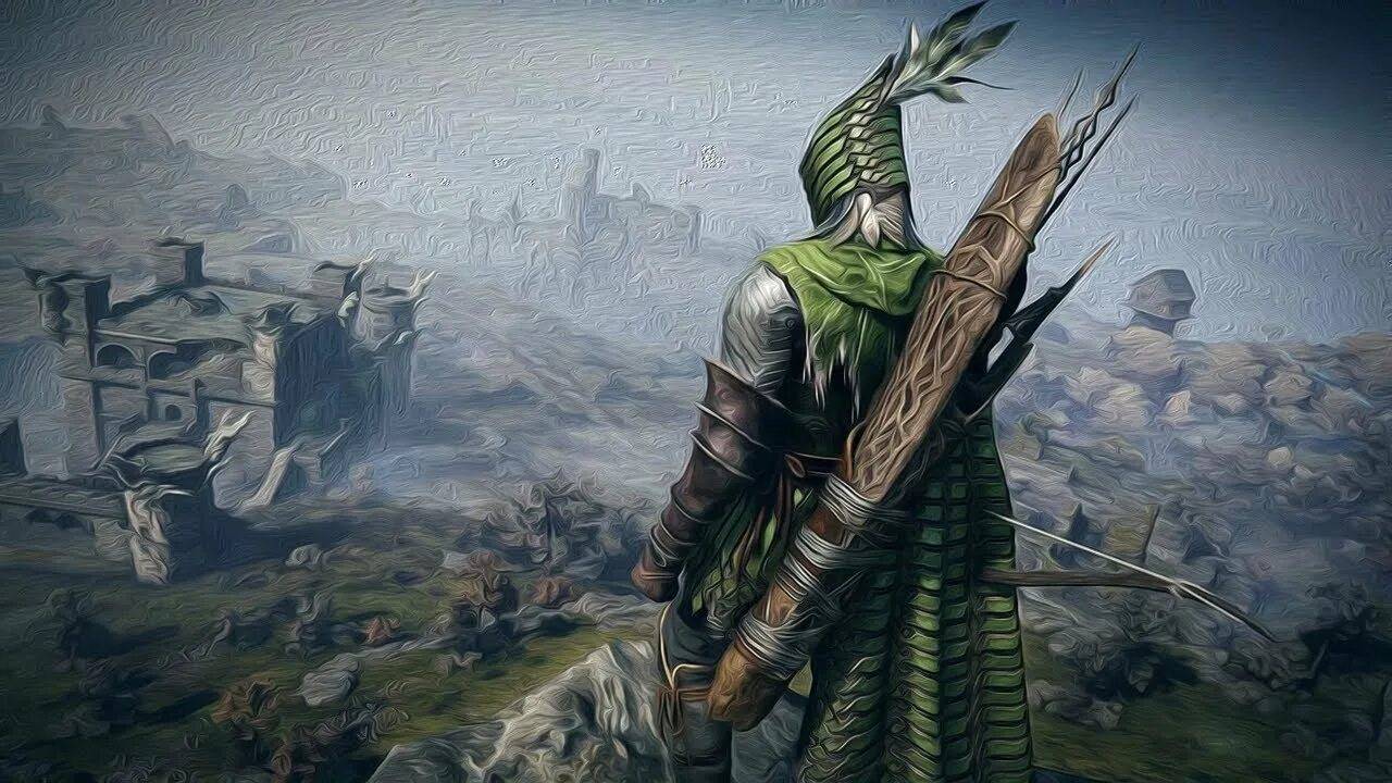 ELDEN RING NIGHTREIGN с друзьями боль и страдание