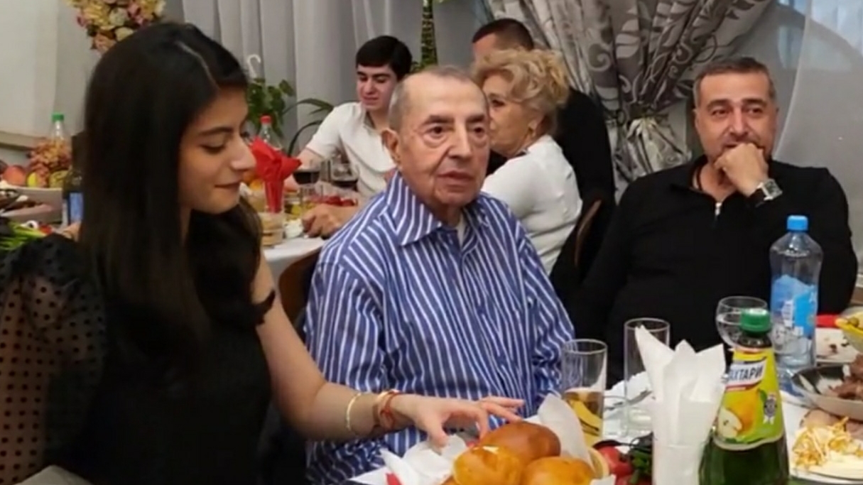 Ассирийцы 🔵⚪🔴 Праздник Обретения Животворящего Креста в Москве .26.09.2025 .🎊🙌🙏🏼❤