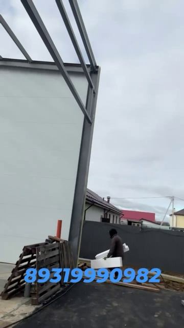 Как отопить ангар площадью 500 м2 без газа по цене газа? За 25000 рублей в месяц