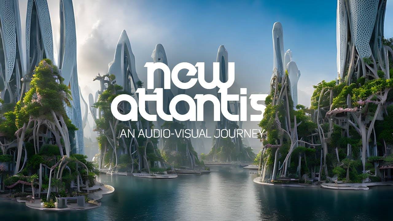 New Atlantis - an audio visual journey