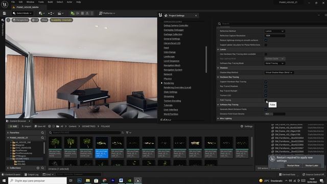 27.1. Enable Raytracing