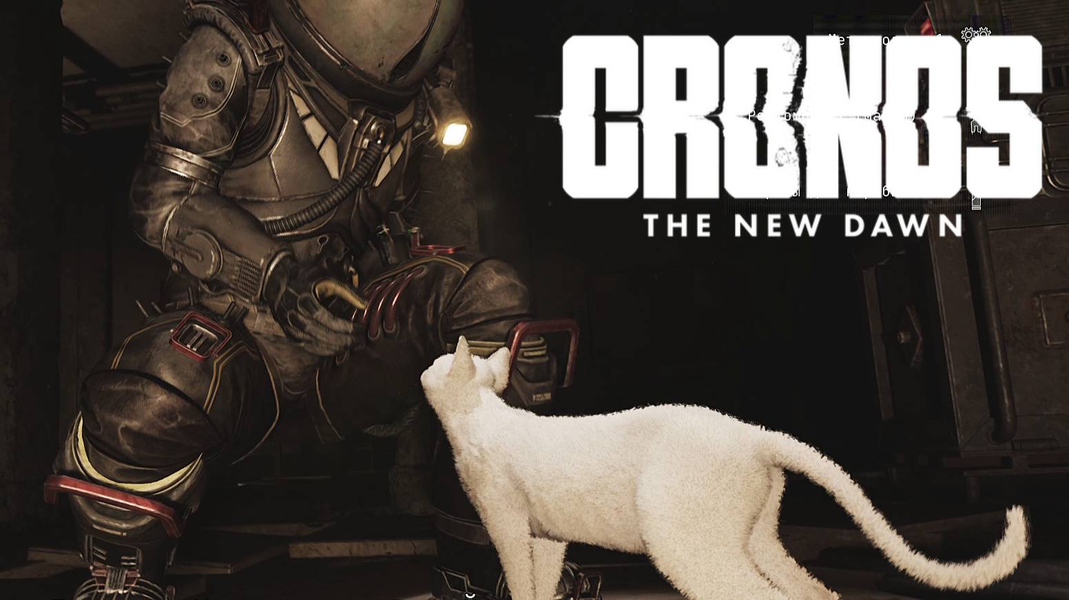 На пределе:)►Cronos: The New Dawn #17