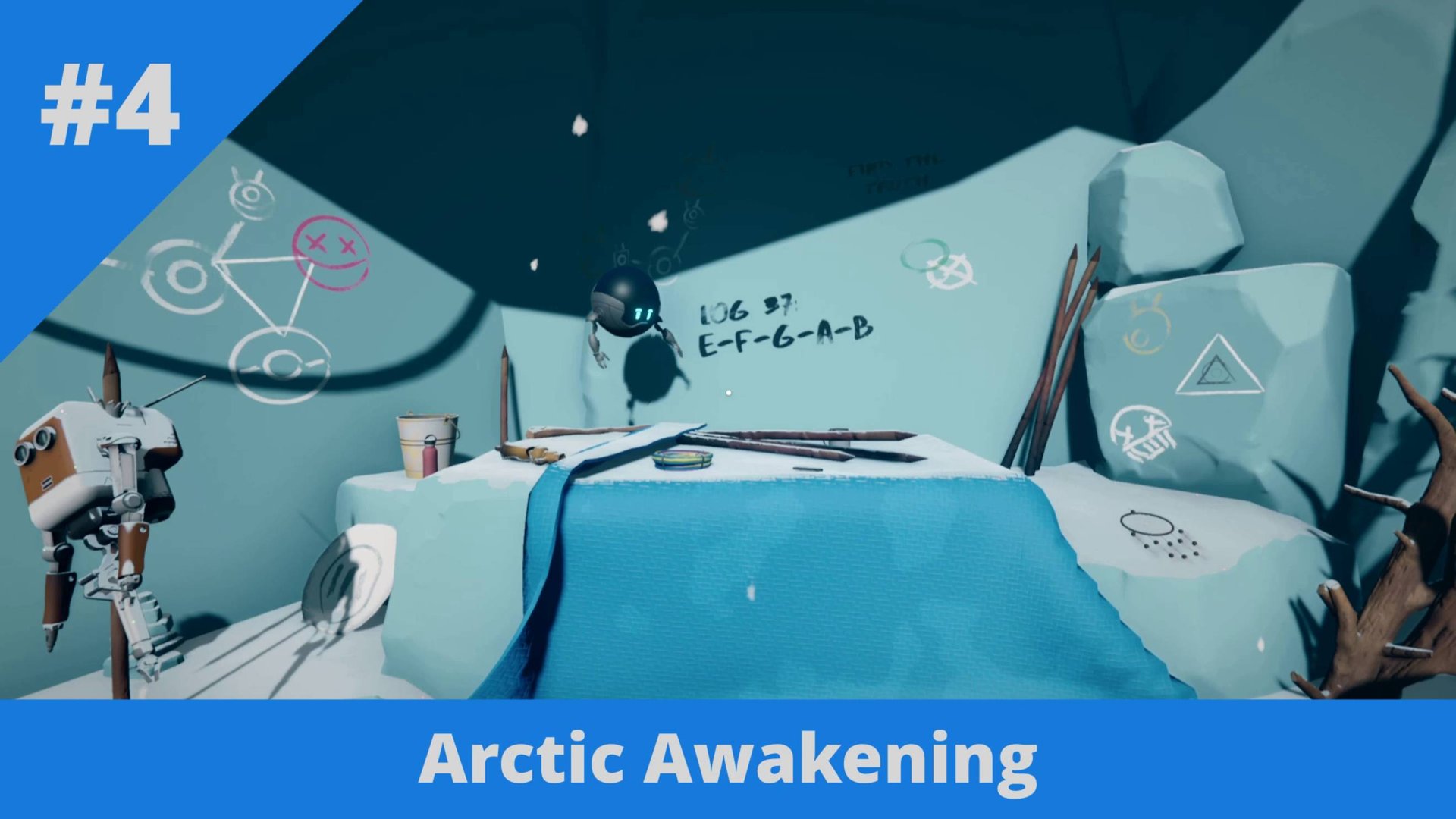 Arctic Awakening - 4 - Аудиодневники