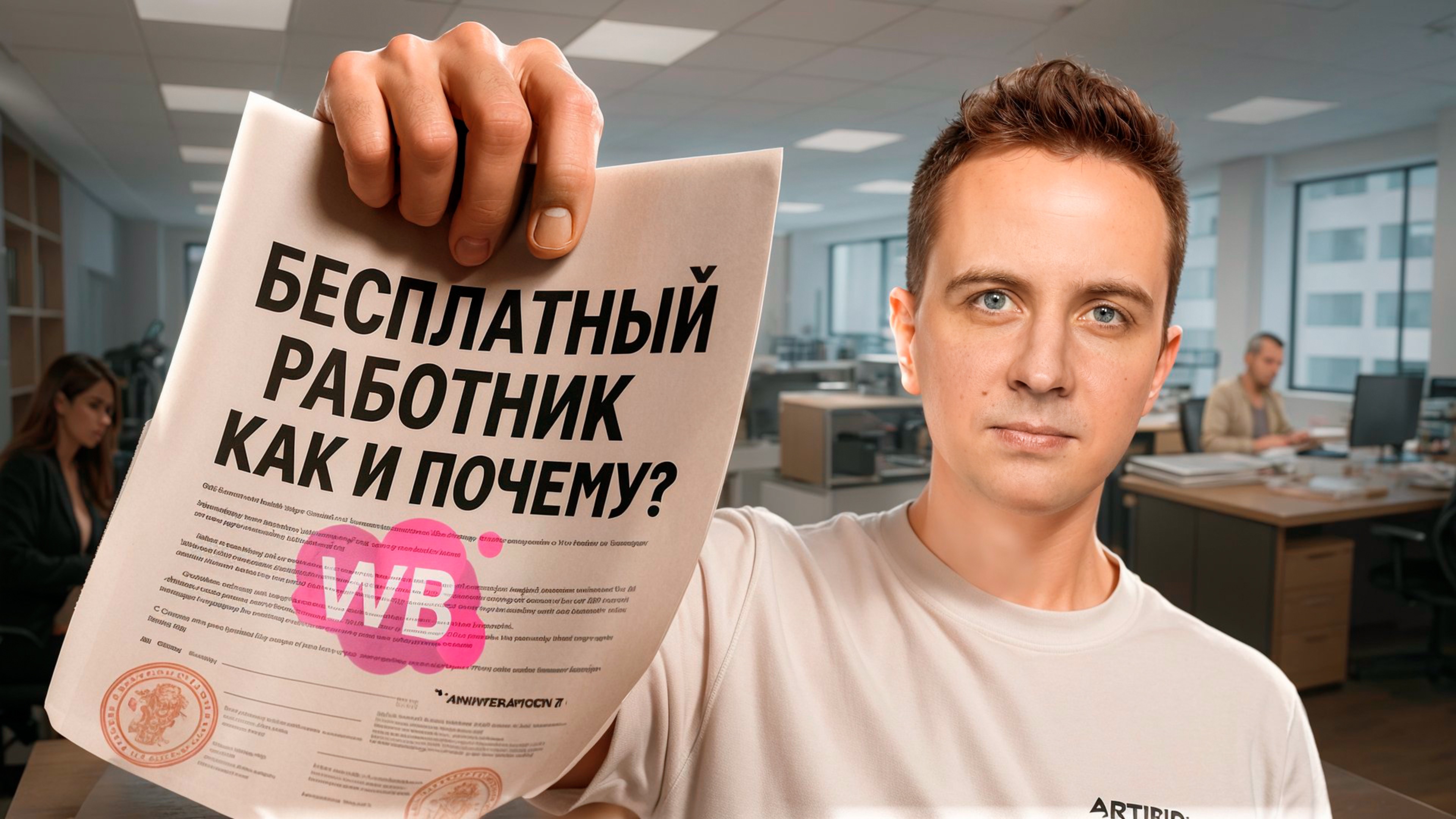 Селлер - это РАБ ДЛЯ WB? Как перестать БЫТЬ РАБОМ маркетплейса и начать зарабатывать на wb / ozon?