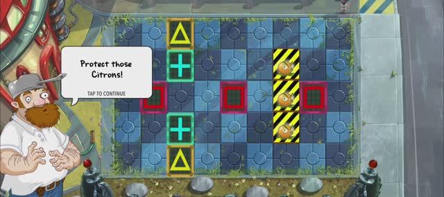 Plants vs Zombies 2.Зомби против растений 2 #25 Будущее под угрозой!