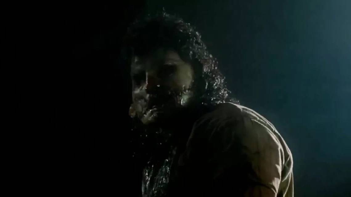 Агрессивная Анна перехитрена и уничтожена. Техасская резня бензопилой