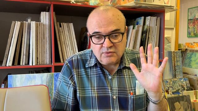 Убираем тревогу... пальцами! Техника Брюера.