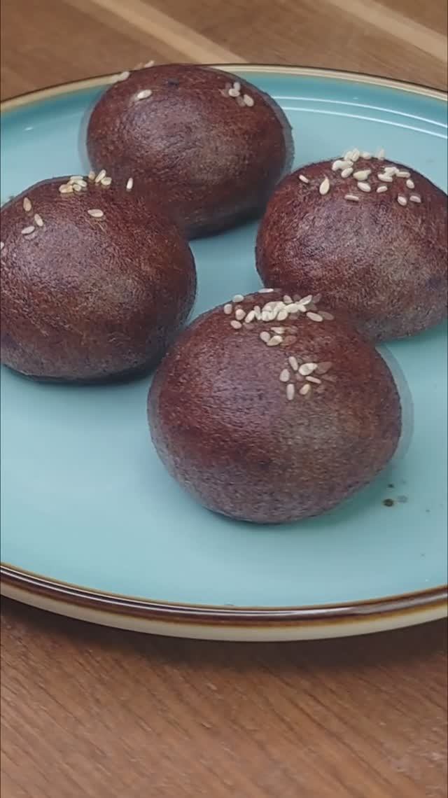 Булочки из Псиллиума