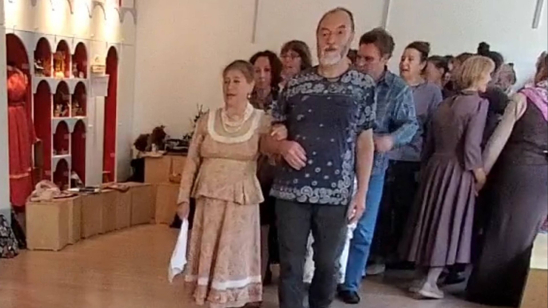 2025.09.25. Репетиция. Уклад. СПб.