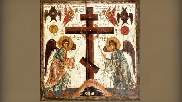 проповедь на Крестовоздвижение (нед 16 по Пятидес)