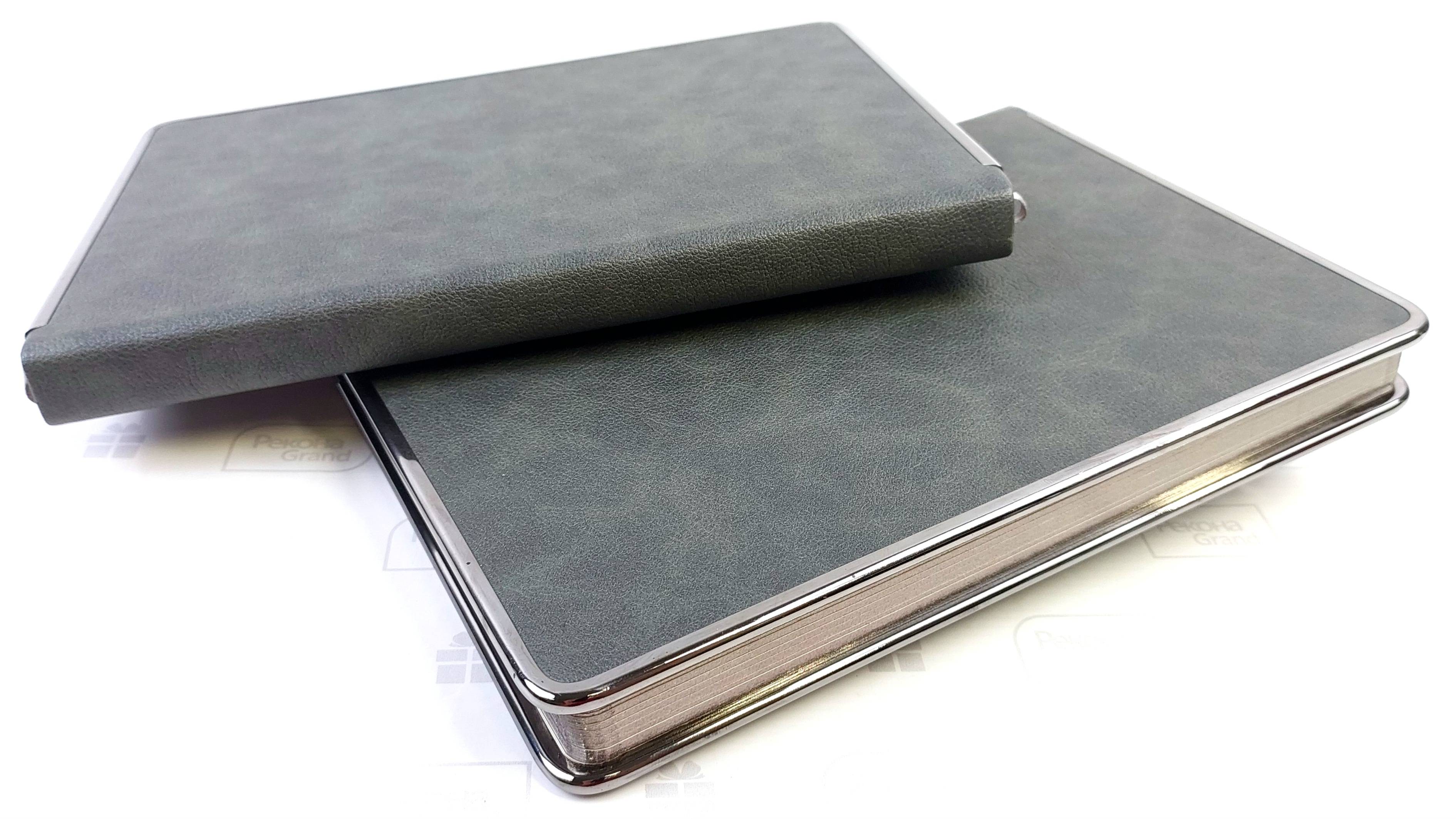 Ежедневники Montrose серые