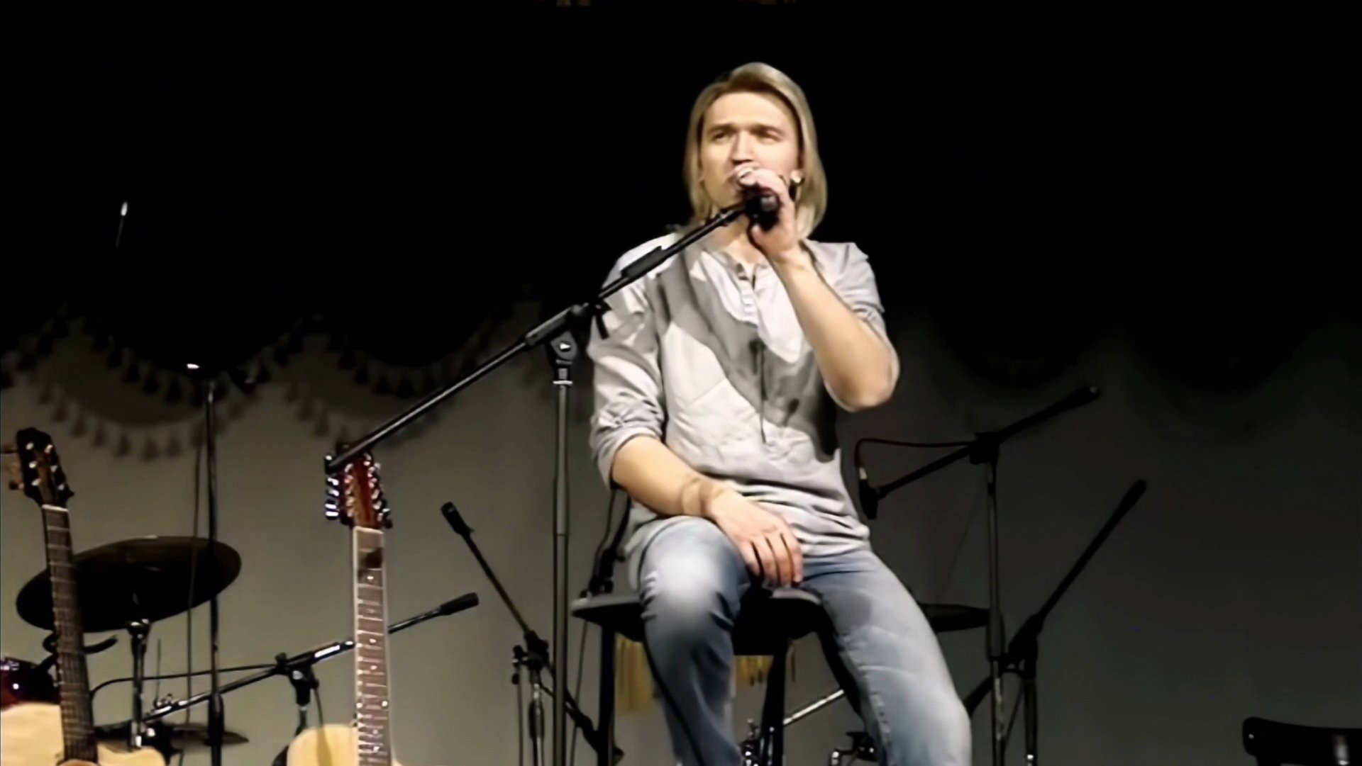 Пётр Елфимов - Я хочу... (Минск, Bronx, 14.02.2010 г.)