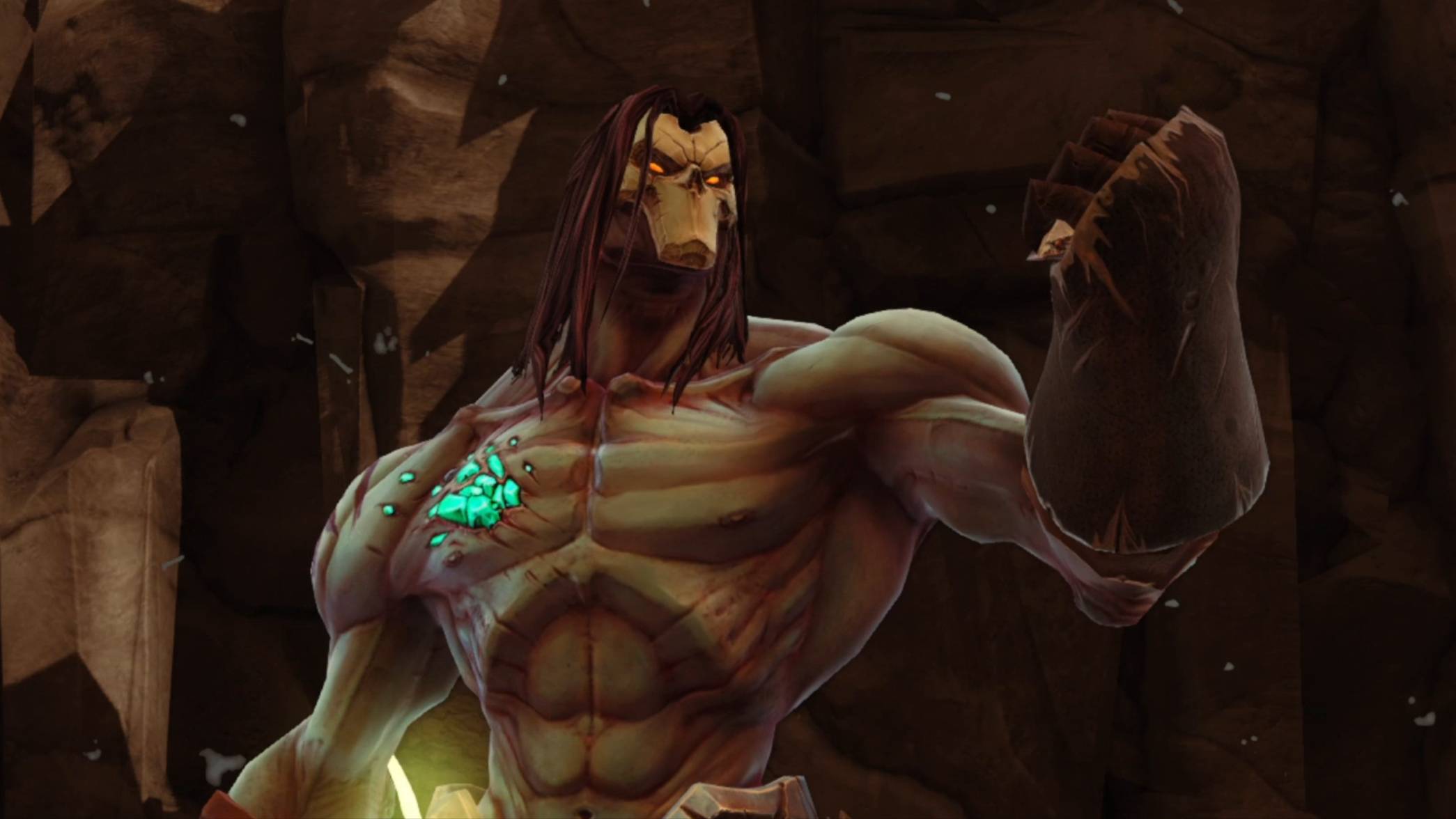 Darksiders II Deathinitive Edition серия №2