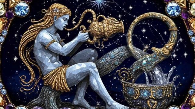 Водолей Гороскоп 29 сентября - 5 октября 2025 г.