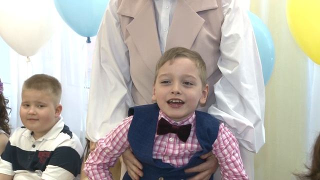 30.05.2024 Дс40 гр Белоснежка Выпускной