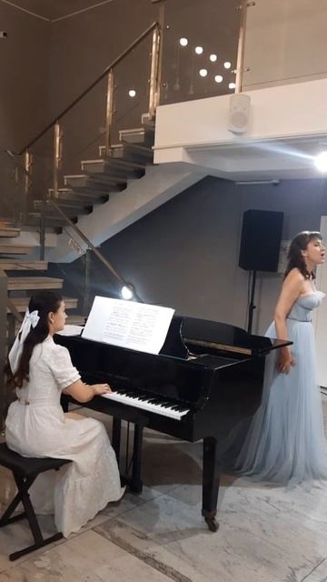 Ария Розины из оперы Дж.Россини "Севильский цирюльник "