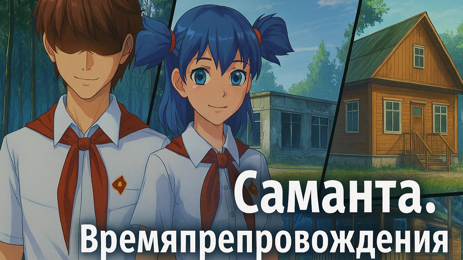 Everlasting Summer / Саманта.Альт Часть V