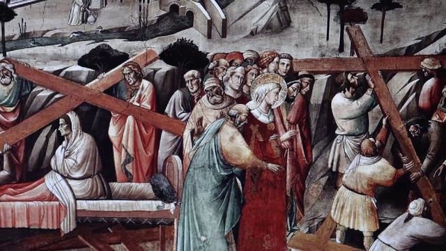 Крестовоздвижение