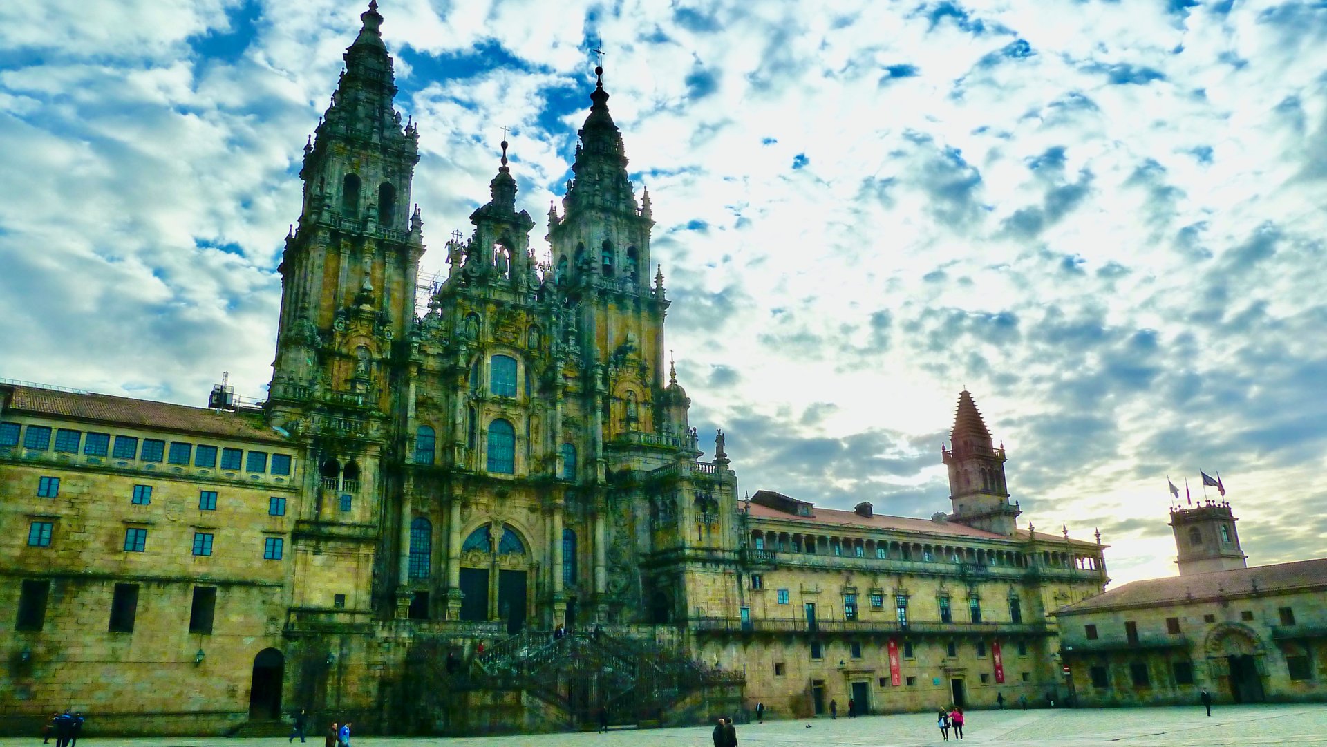 96. Галисия, Испания