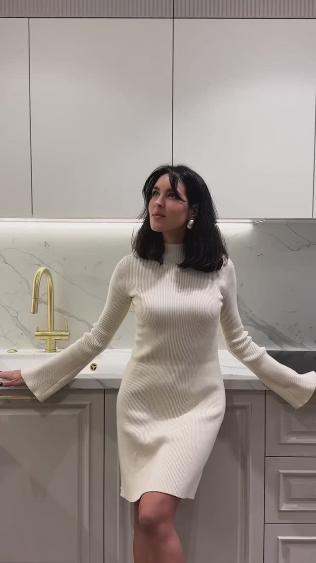 Кухня, где ценен каждый сантиметр 🔥