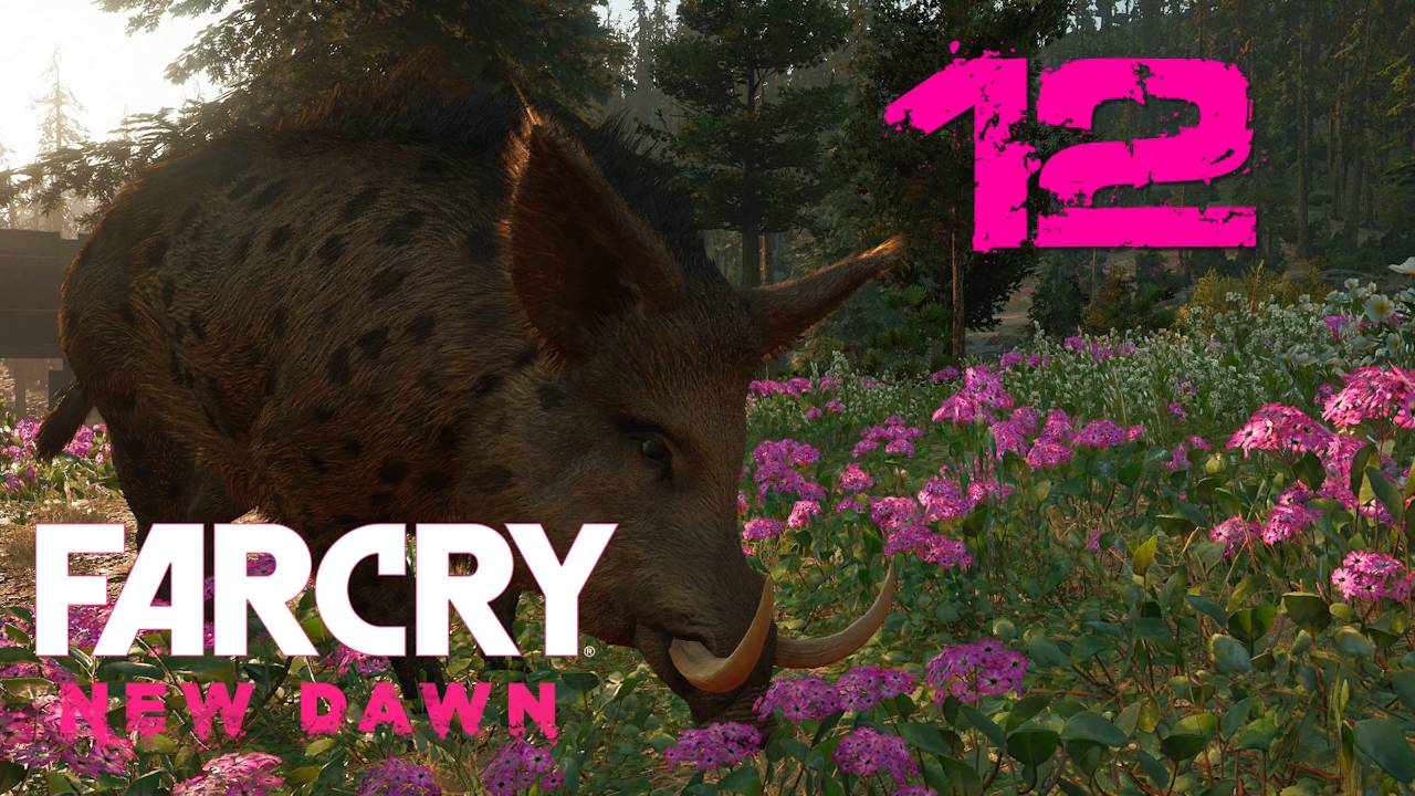 Far Cry New Dawn[Новый рассвет] ➤ Прохождение на 100%, крепкий орешек и русском(РС)#12: Горацио!