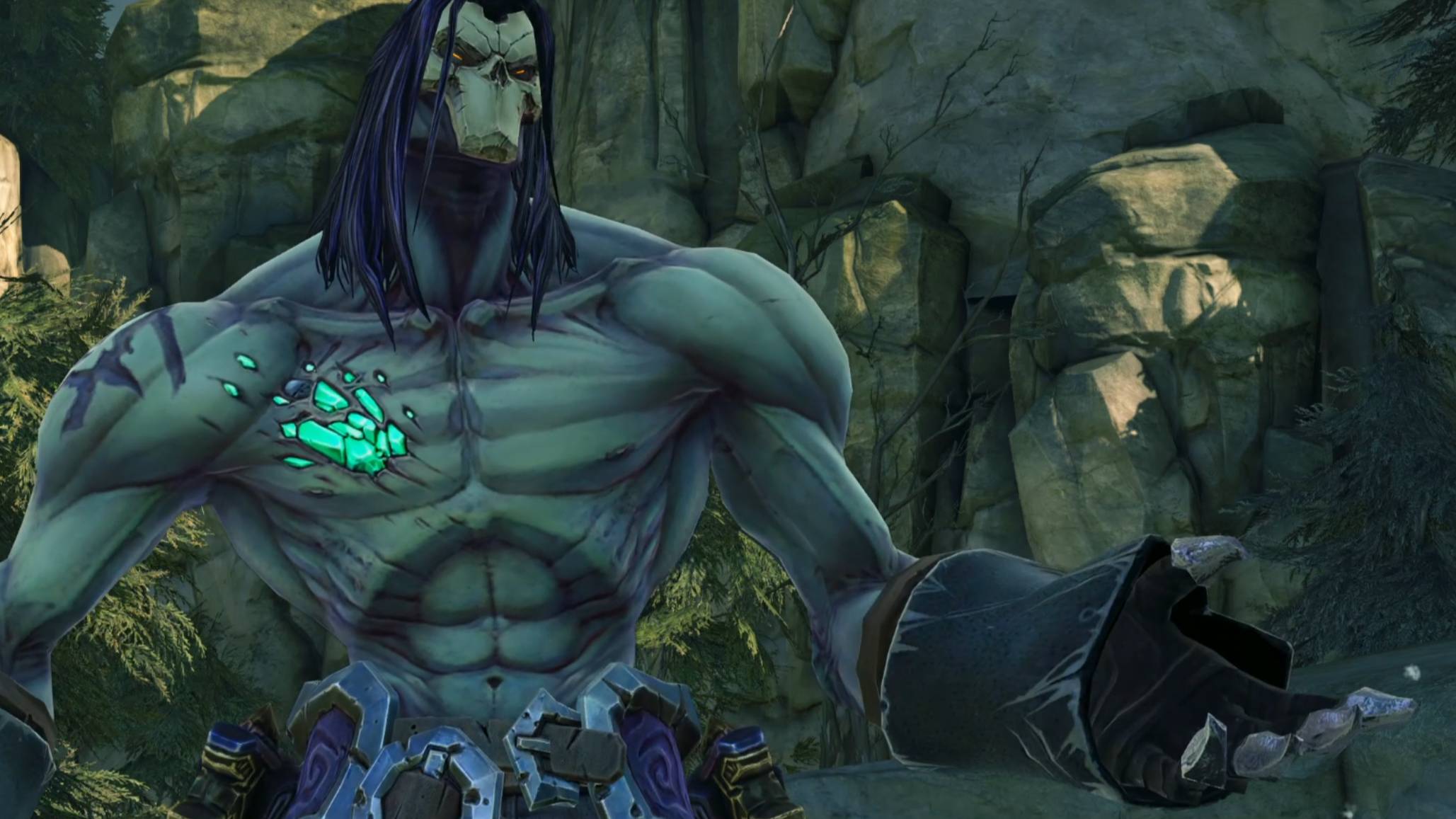 Darksiders II Deathinitive Edition серия №3