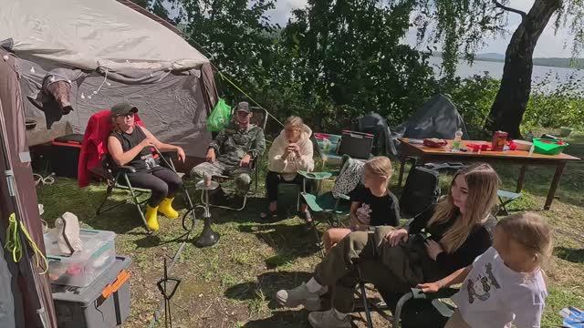 СЕРЕДИНА АВГУСТА ТАВАТУЙ ВЕРХ-НЕЙВИНСК первая часть