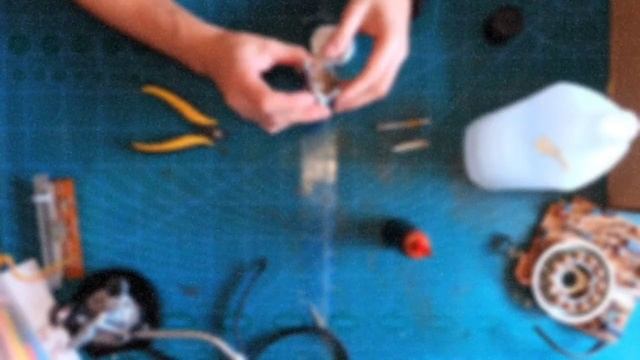 Реставрация винилового проигрывателя Technics sl-1200 mk2