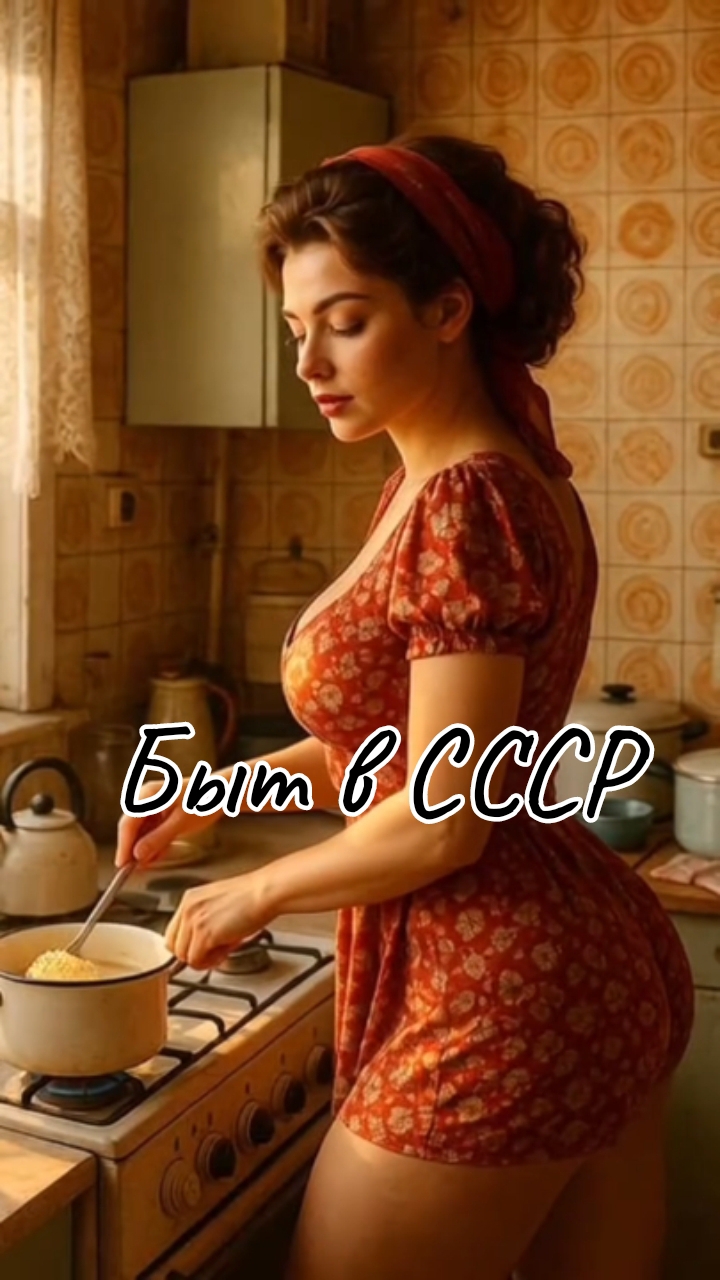 Какой был Быт в СССР,правда такова... #СССР #советскийсоюз #втоп